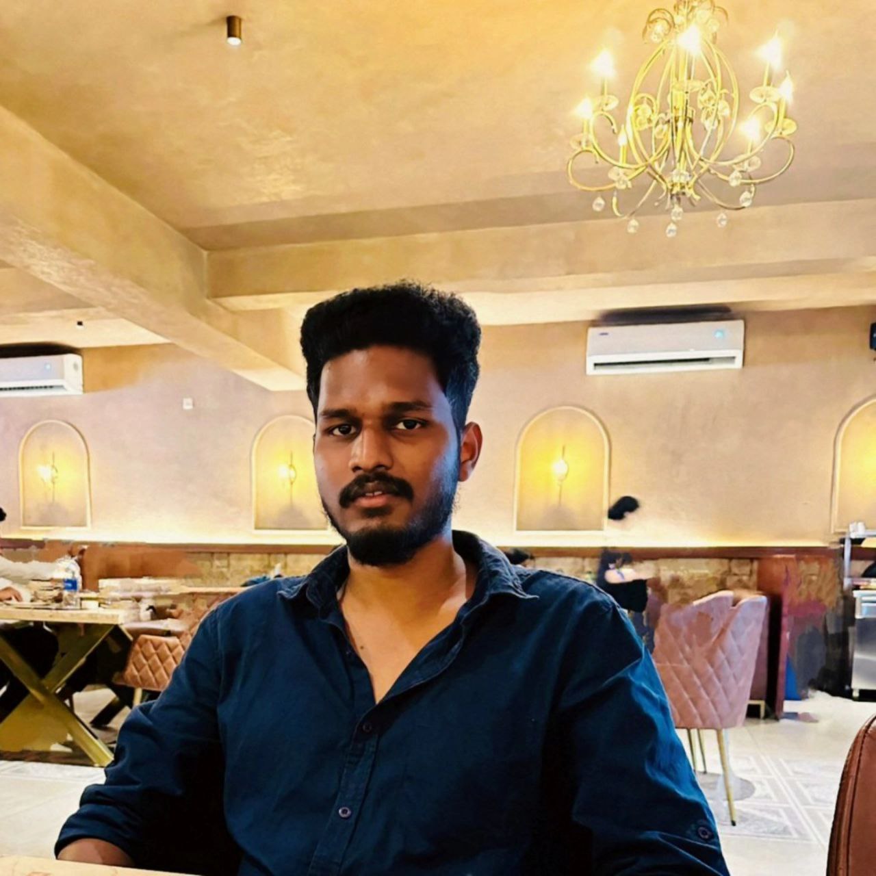 Dumpala Kiran Kumar Portfolio